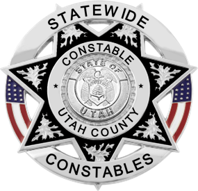 Utah Constables - Statewide Utah - Constable Allen Robins